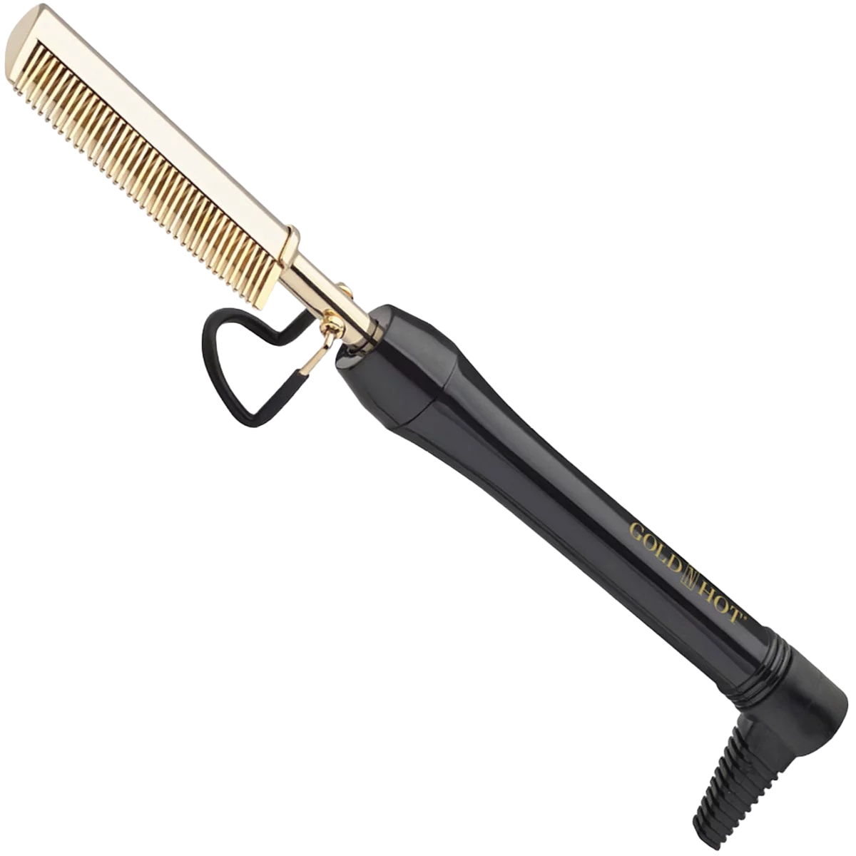 Gold N Hot Professional Pressing Comb – LABeautyClub